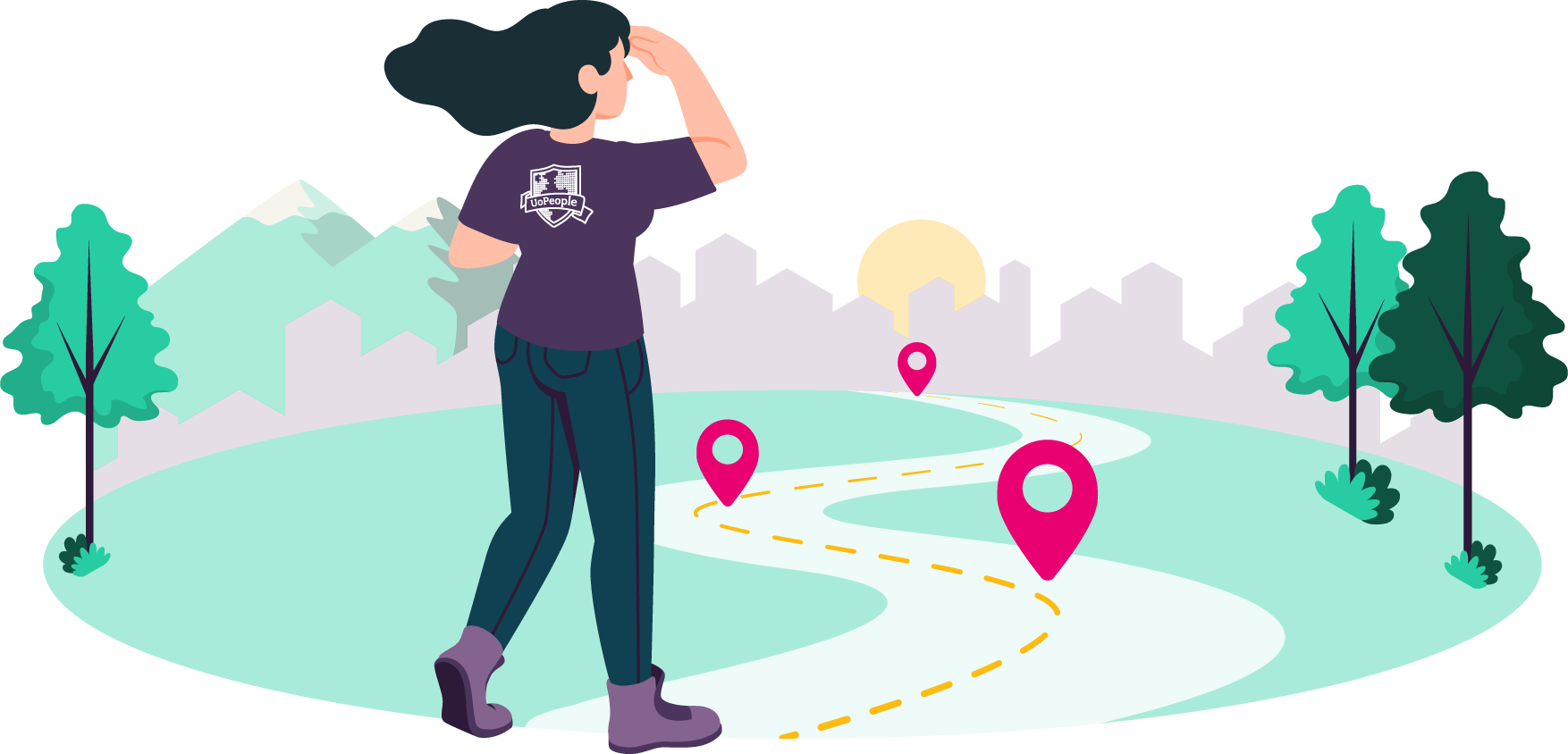 University of the people